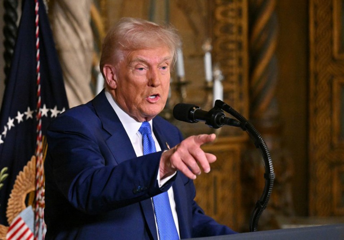 Tarievenoorlog - Trump mikt op importheffing van "rond 25 procent" op ...