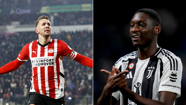 Where to watch PSV Eindhoven vs. Juventus live stream, TV channel ...