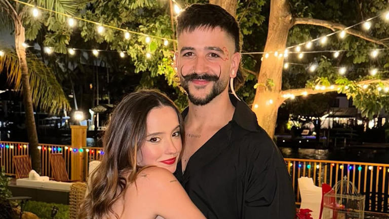 Camilo y Evaluna celebran cinco años casados renovando sus votos en ... Camilo y Evaluna celebran cinco años casados renovando sus votos en ...