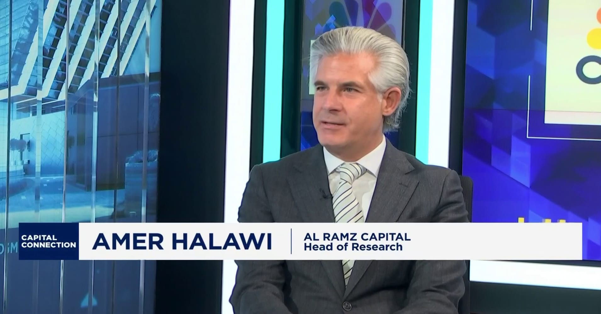 Abu Dhabi is a 'wild card,' Al Ramz Capital says