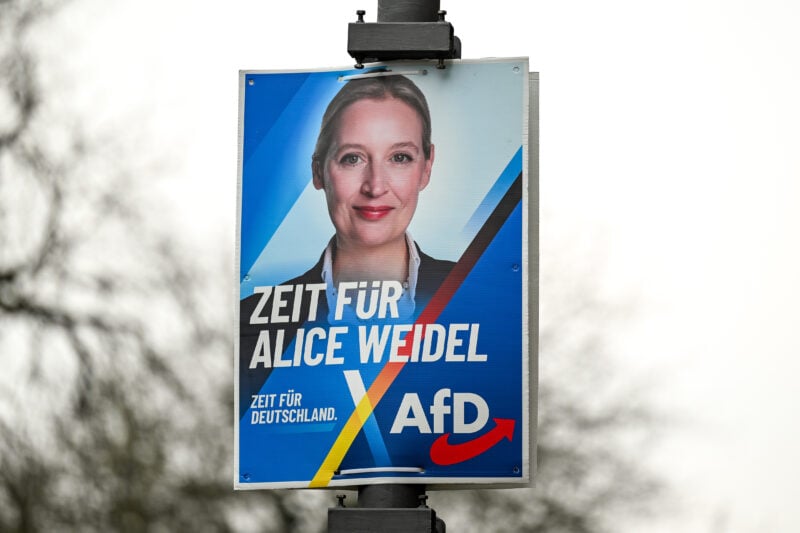 „Besonders unausgewogen finanziert“ – Ökonomen kritisieren AfD-Wahlprogramm