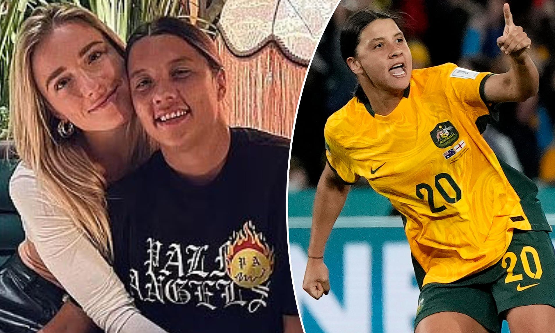 Why captain Sam Kerr won't be playing for Matildas in upcoming ...