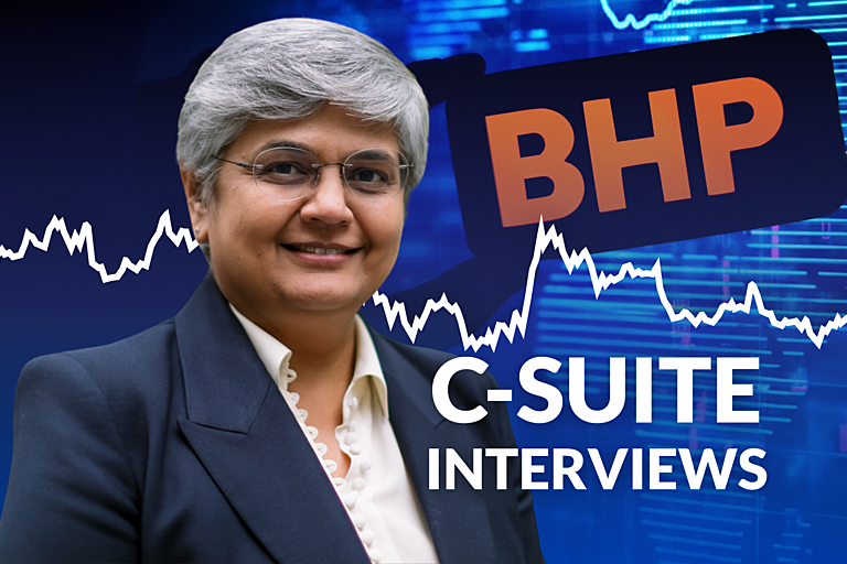 BHP's latest numbers belie an exciting future