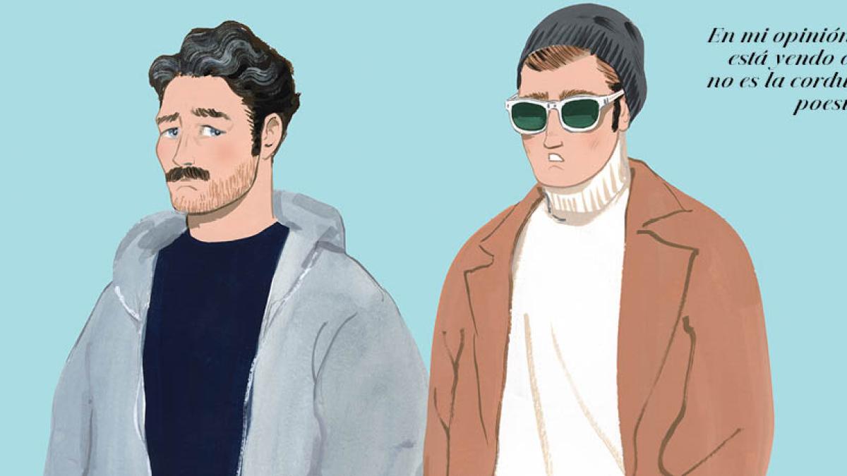 Labanda y la belleza de lo caótico