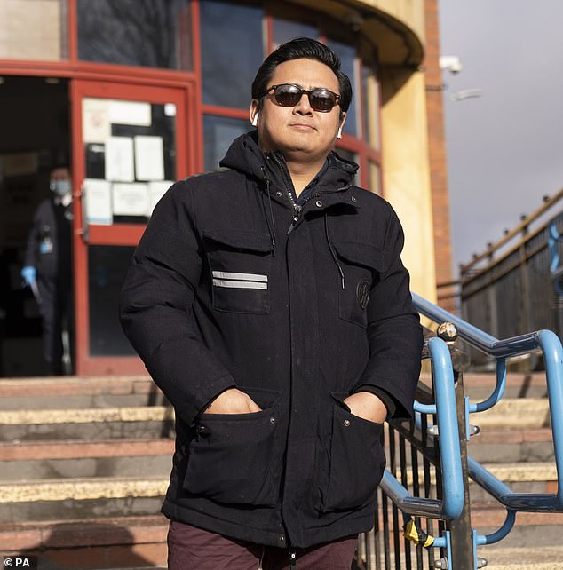 'Stalker' who left Emma Raducanu in tears during Dubai match 'handed ...