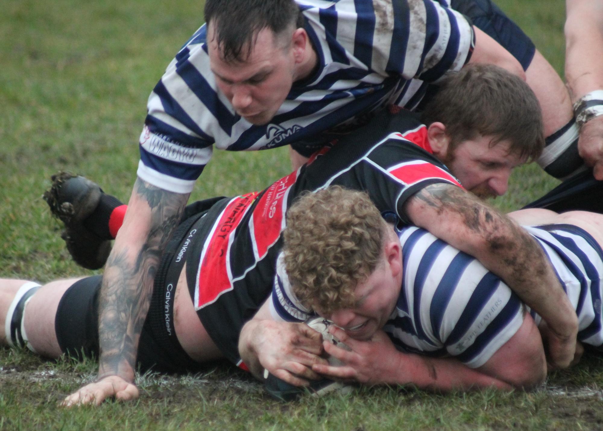 Hosts Pocklington RUFC defeat Hullensians 24-0