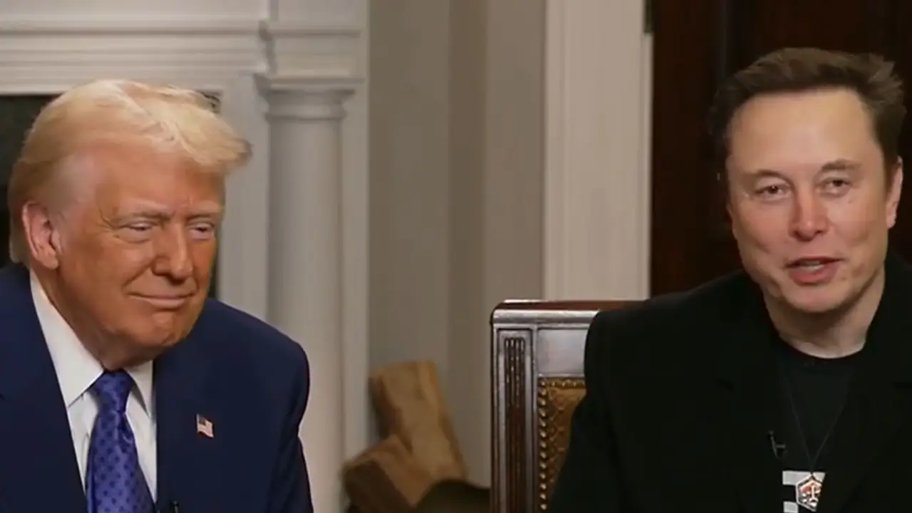 I Love the President: Musk-Trump 'Bromance' Hits New High in First ...