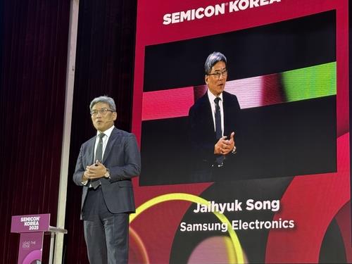 Samsung Electronics CTO stresses industry-wide cooperation in AI chip ...