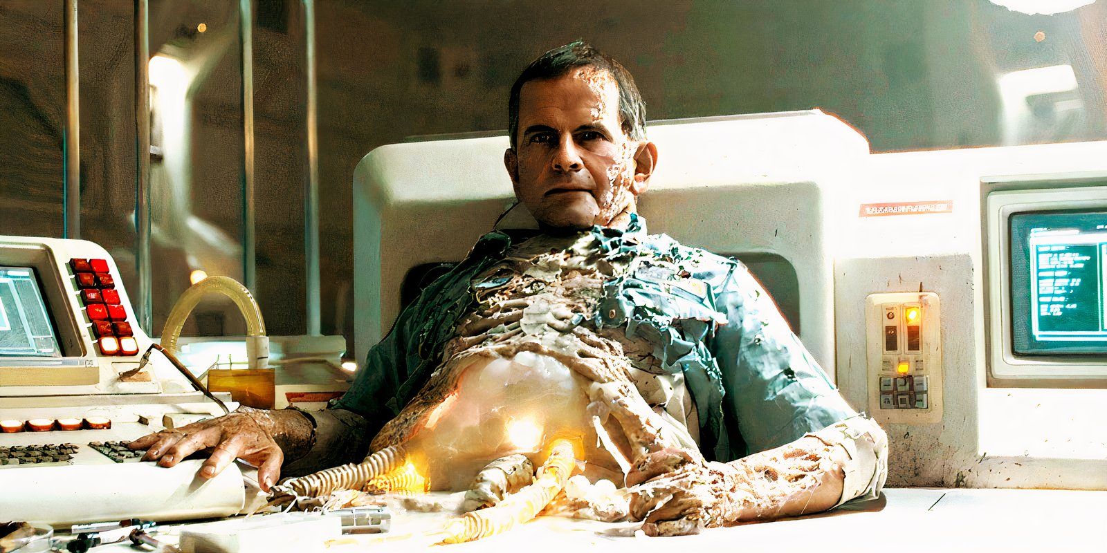 Alien: Romulus’ Most Divisive CGI Element Gets Mixed Reaction From VFX ...