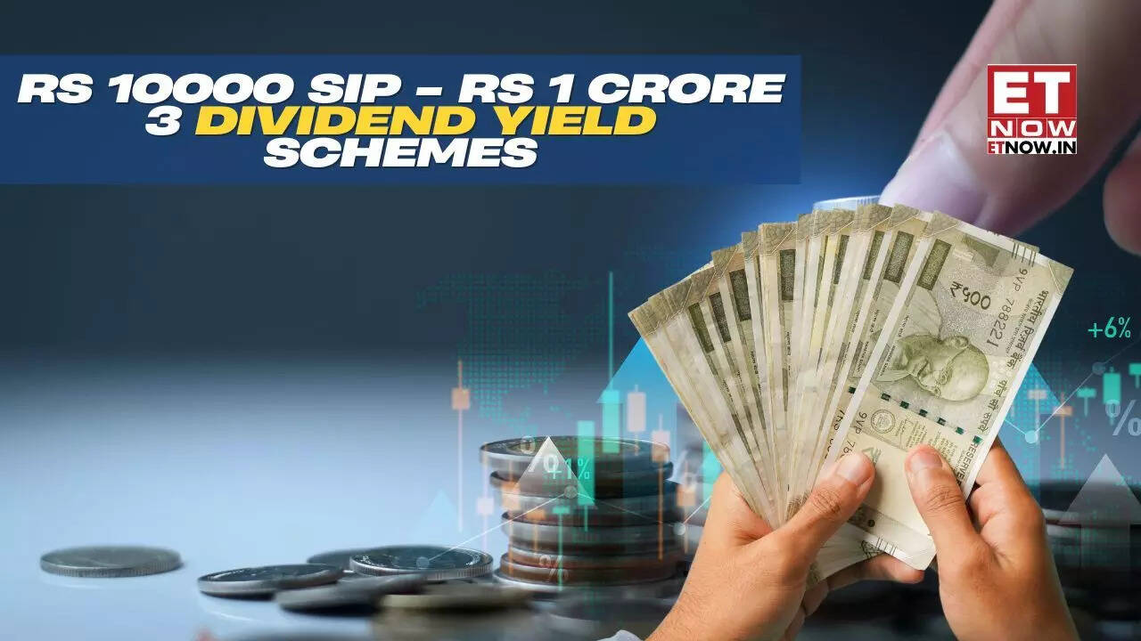 Crorepati mutual funds: Rs 10k SIP multiplies to Rs 1 crore - 3 ...