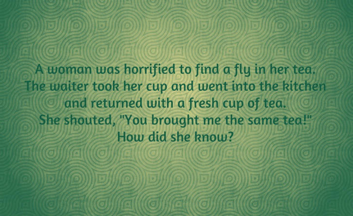 14 Really Twisted Riddles That Are Nearly Impossible To Answer