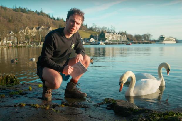 Save Windermere sewage campaigners launch 'most ambitious' project to date