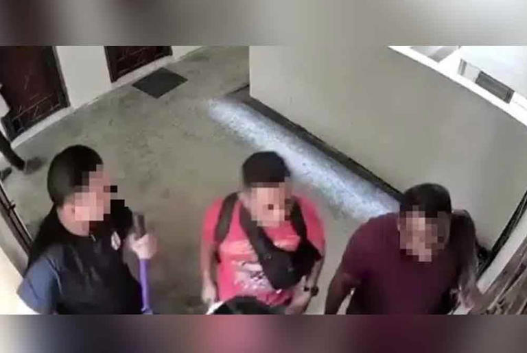 Plainclothes officers accused of extortion, SOP breach in viral video