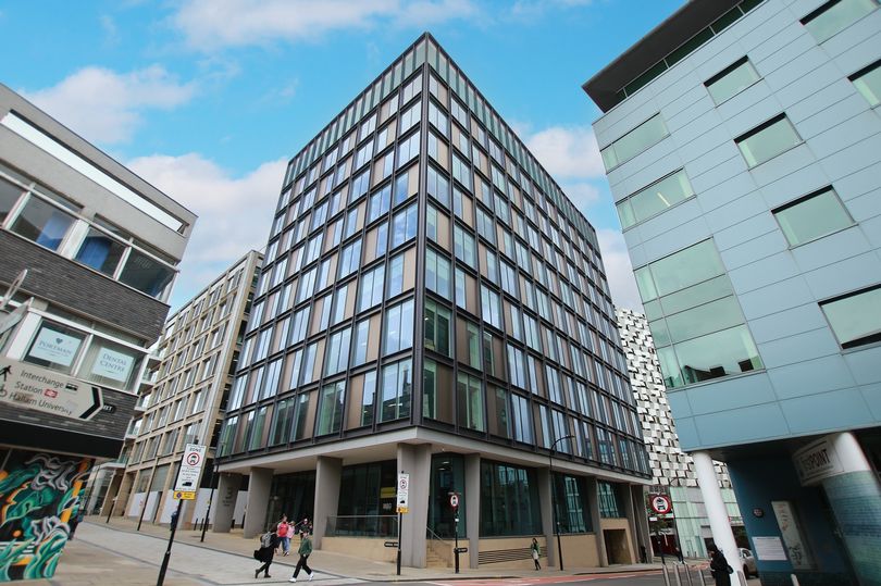 Sheffield's 3 St Paul's Place building acquired by Ekistics in £16m deal