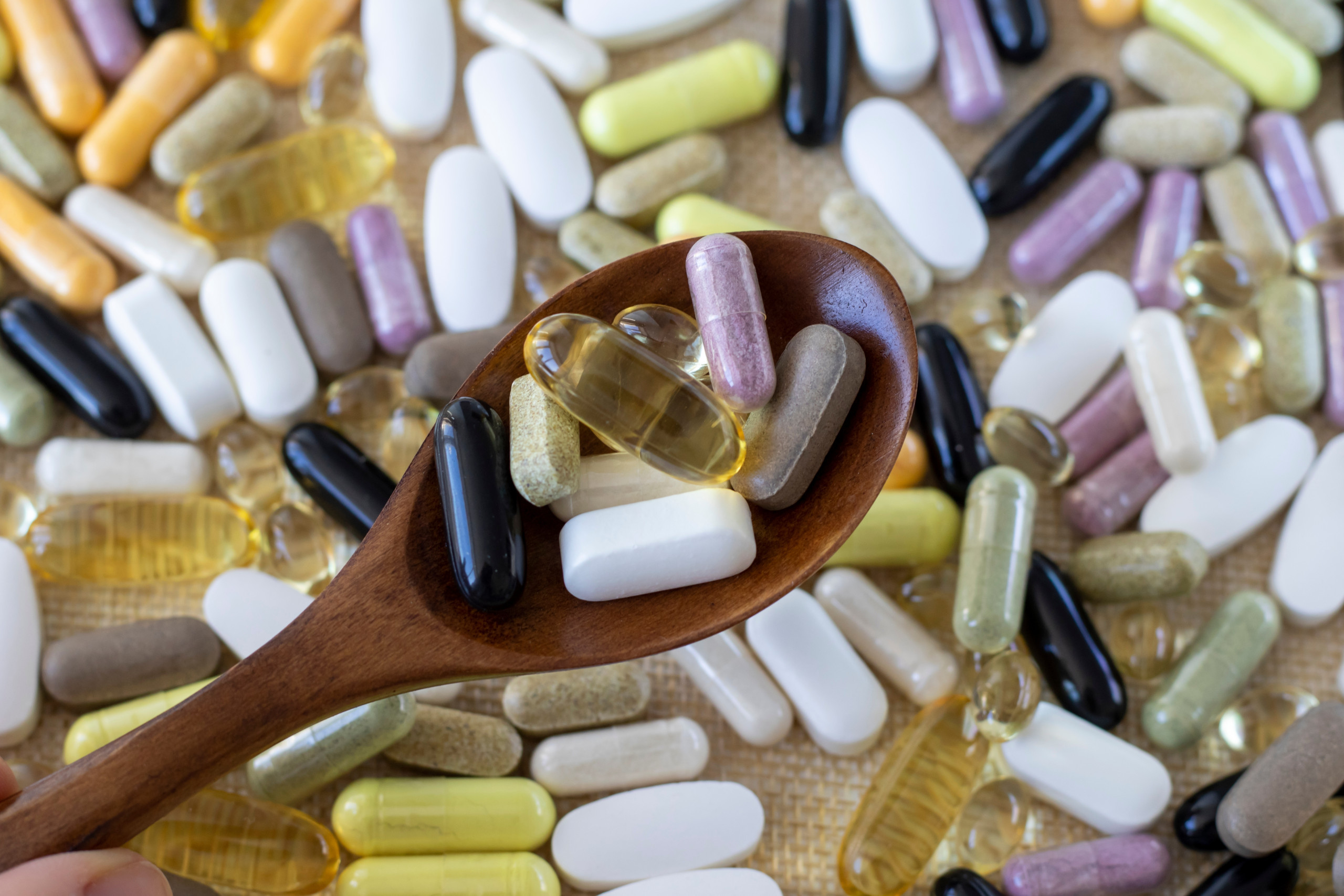 Why vitamins are named using letters of the alphabet, and how they were ...