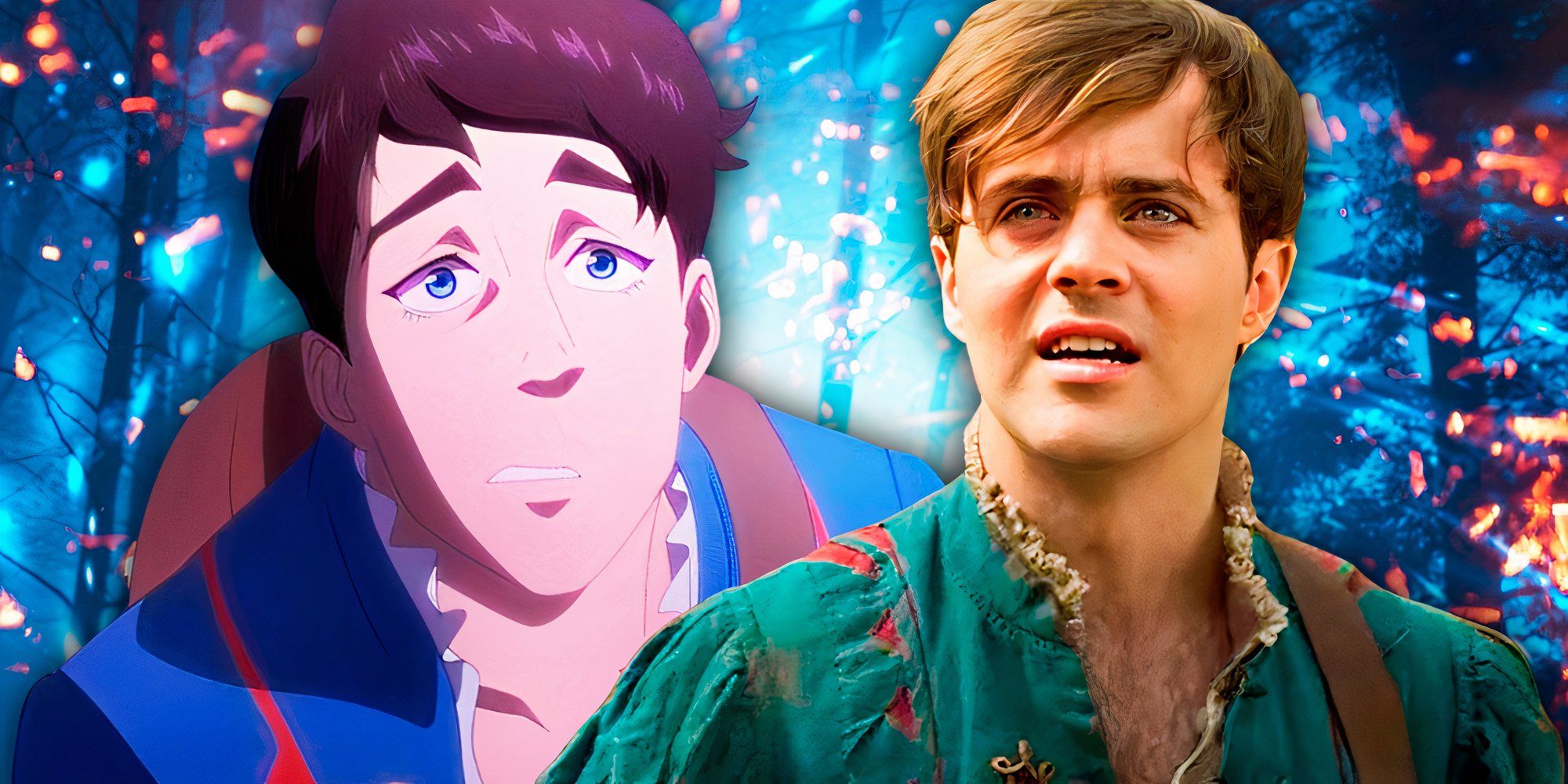 Everything The Witcher's 2025 Movie Reveals About Jaskier's Backstory