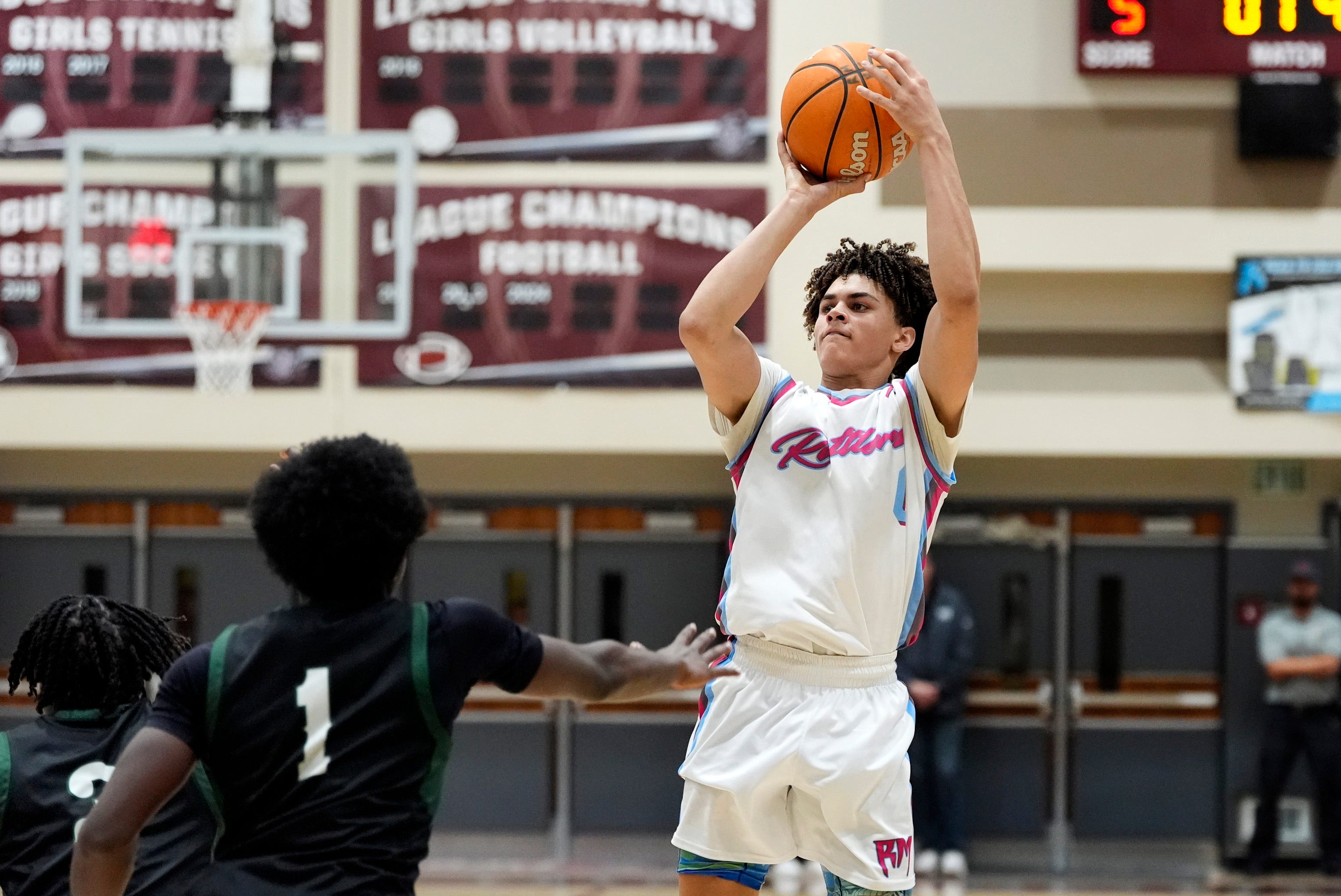 Breaking the DEL hoops three-way MVP tie with an NCAA Tournament ...