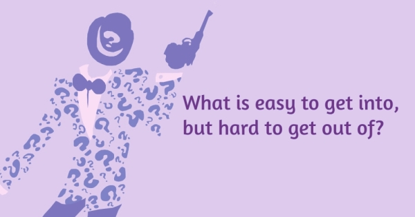 14 Really Twisted Riddles That Are Nearly Impossible To Answer