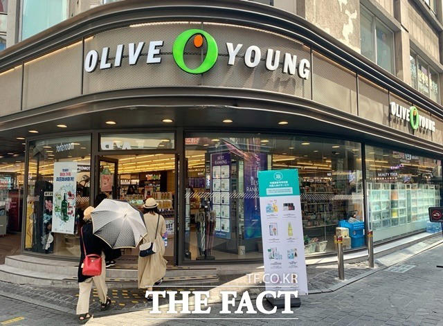 CJ올리브영, 본사 입주 건물 6000억원대에 매입한다