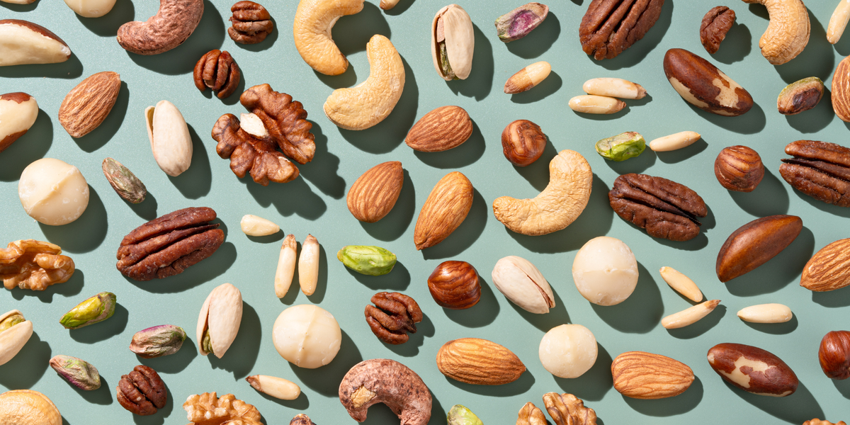 Eating 30g of These Nuts Every Day Lowers Risk of Dementia by 12% ...