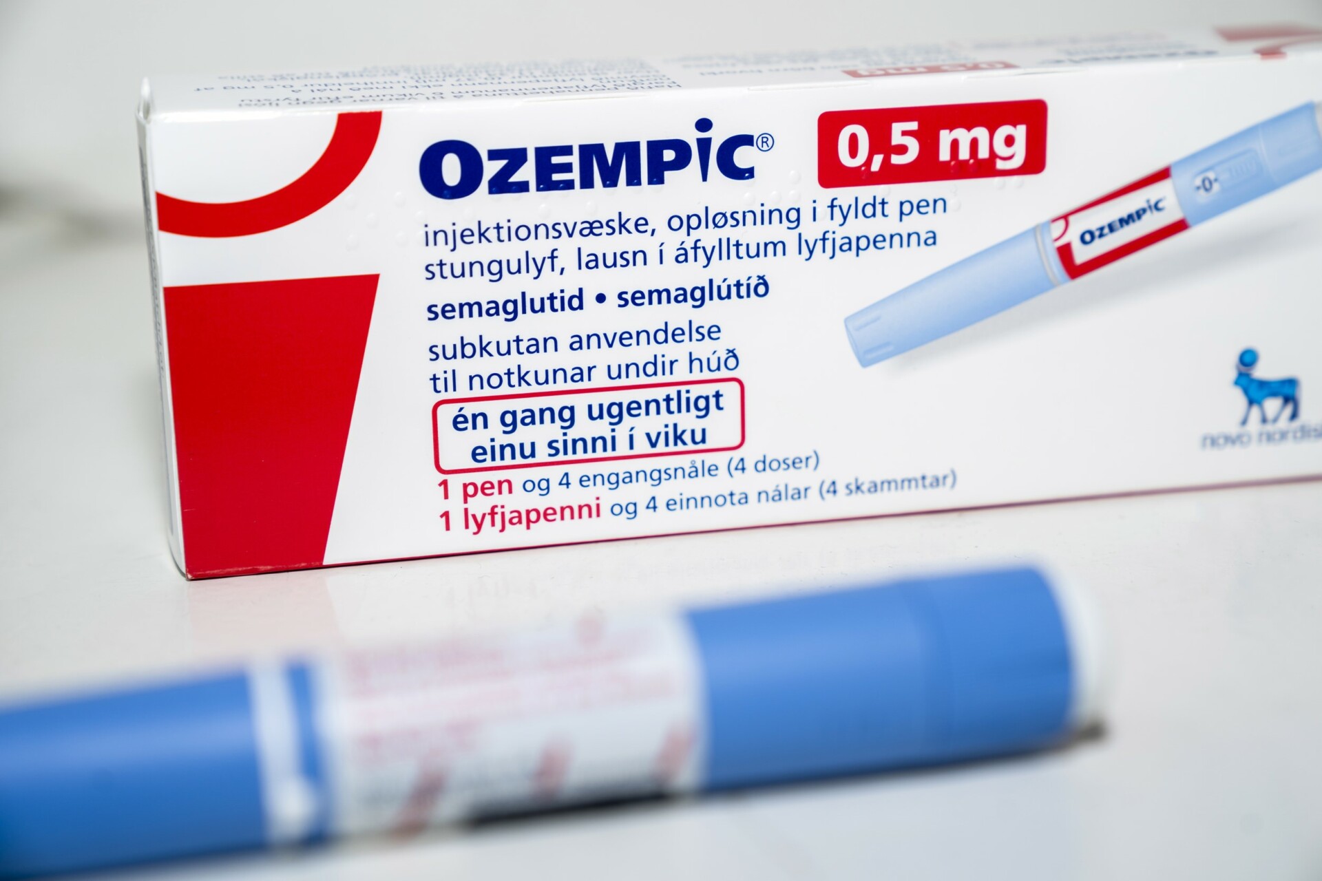 ΕΟΦ: Οι SOS διευκρινίσεις για Ozempic, Mounjaro, Wegovy