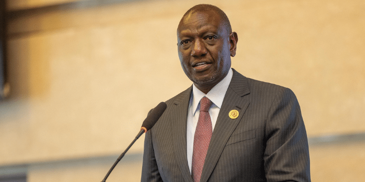 Ruto Breaks Silence on His Viral Meme Speaking About Isiolo-Modogashe ...