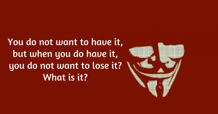 14 Really Twisted Riddles That Are Nearly Impossible To Answer