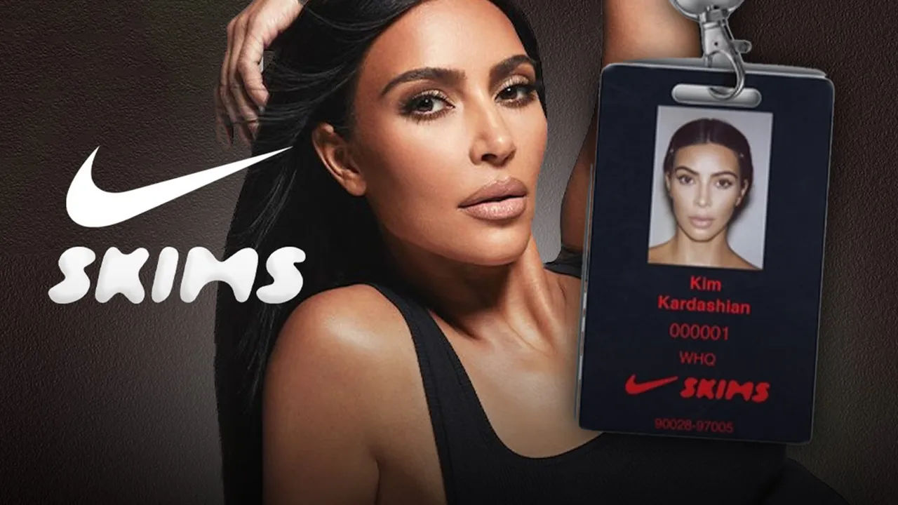 Nike จับมือ Kim Kardashian ปั้น NikeSkims แอคทีฟแวร์ผู้หญิง ดีไซน์ ...