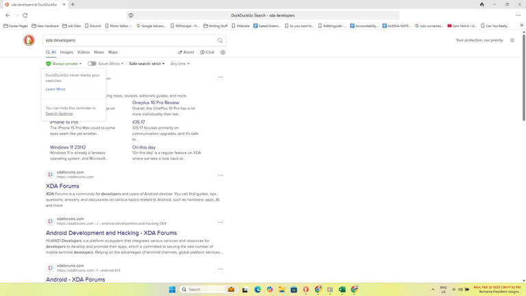 7 features that make DuckDuckGo my go-to browser