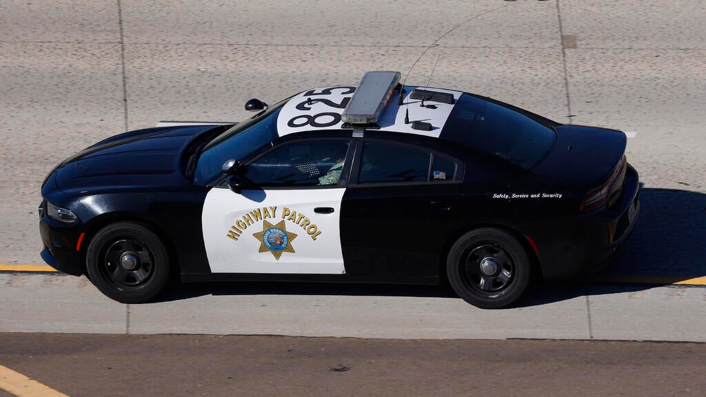 CHP officers shoot man for allegedly throwing rocks at cars in ...