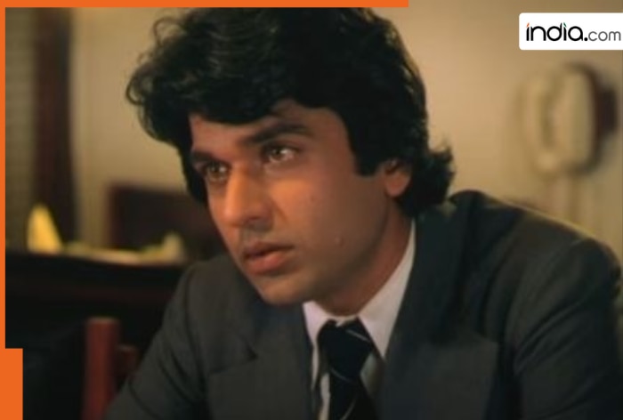 This actor, Rajesh Khanna's 'brother', failed to find success in films ...