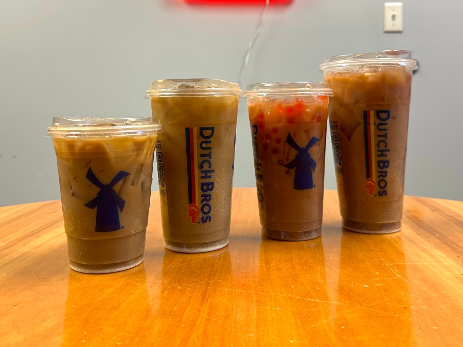 Dutch Bros has a new menu item that’s only available in Utah (and one ...