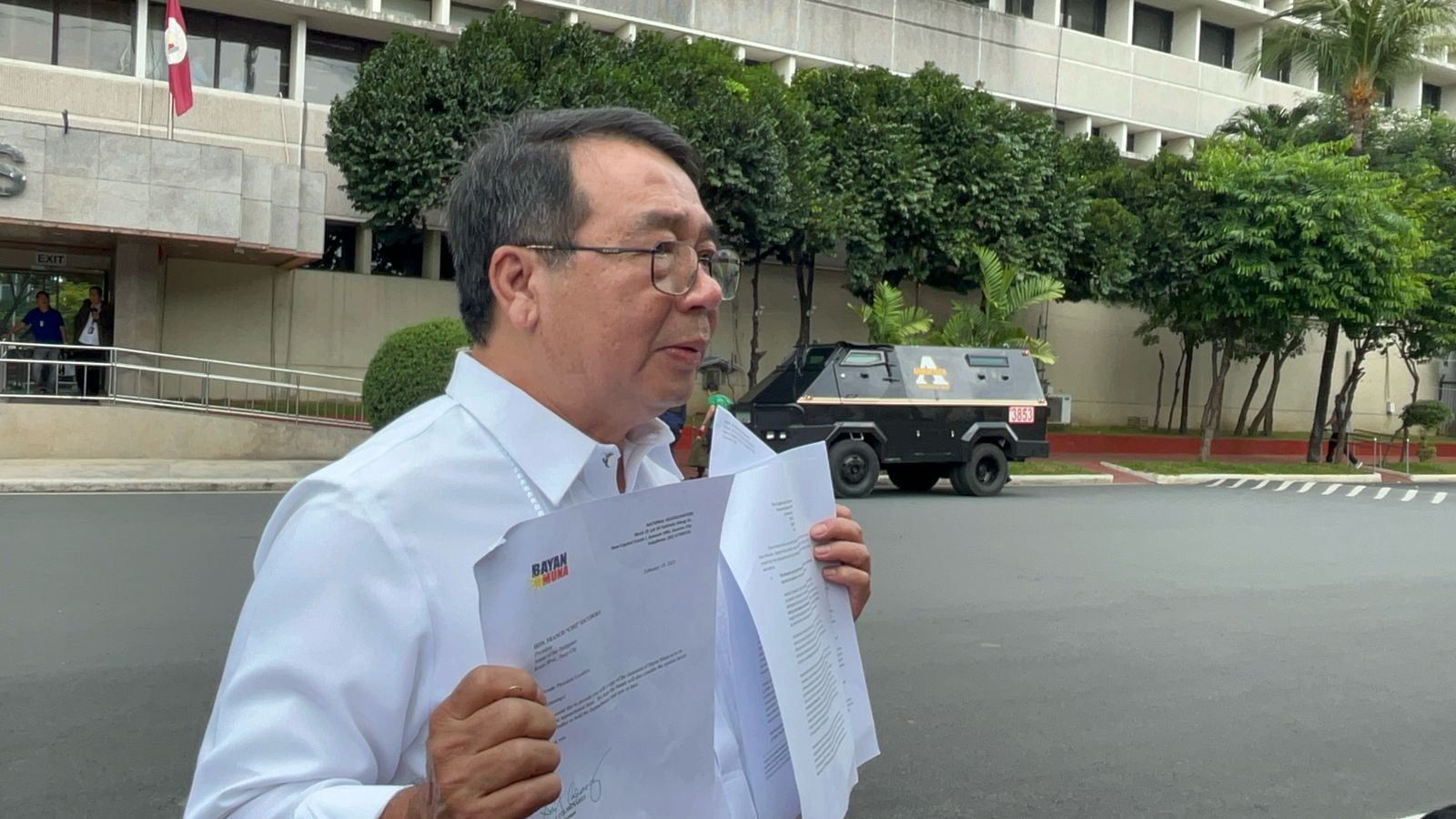 Current Senate can oust VP Duterte in a matter of 43 days – Colmenares