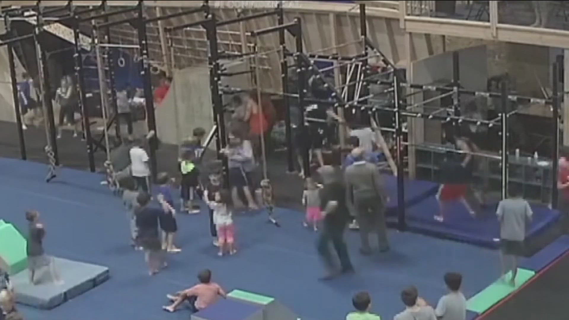 Jury deliberates in Parkour Gym collapse civil case against MTS