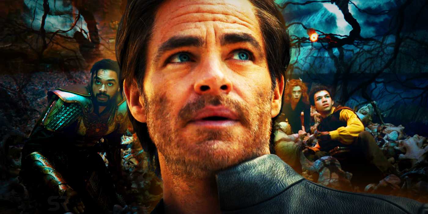 If Netflix Wants To Get Its New Dungeons & Dragons Show Right, It Must ...