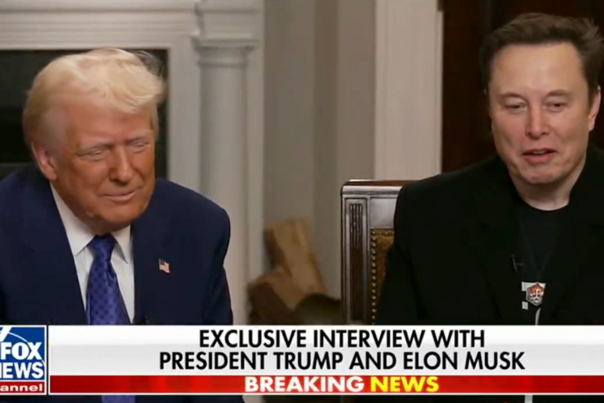 Trump and Elon Musk get Sean Hannity’s primetime propaganda for their ...