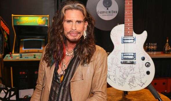 Aerosmith's Steven Tyler fans worry he's headed for retirement after injury