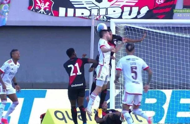 Protocolo de concussão da CBF entra em vigor nesta Copa do Brasil de 2025