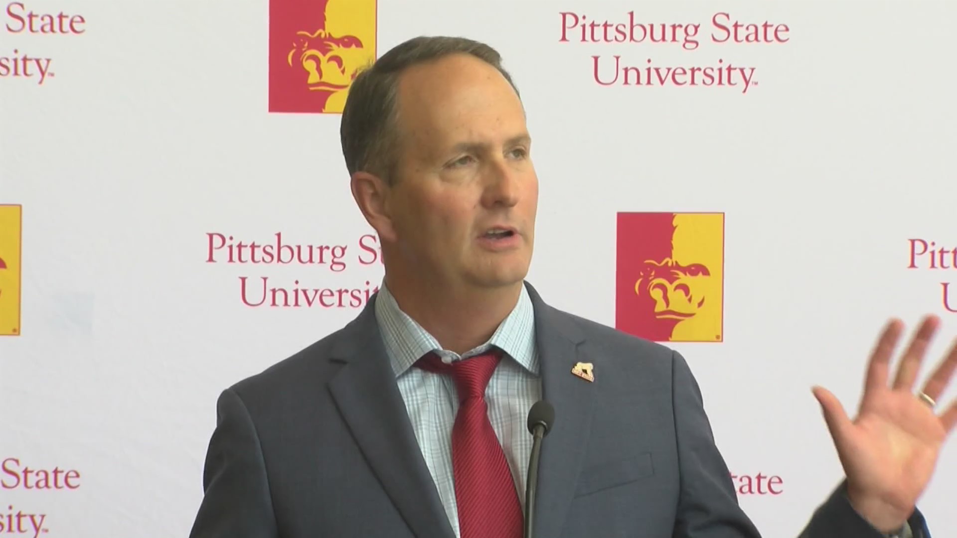 PSU President Dan Shipp to resign