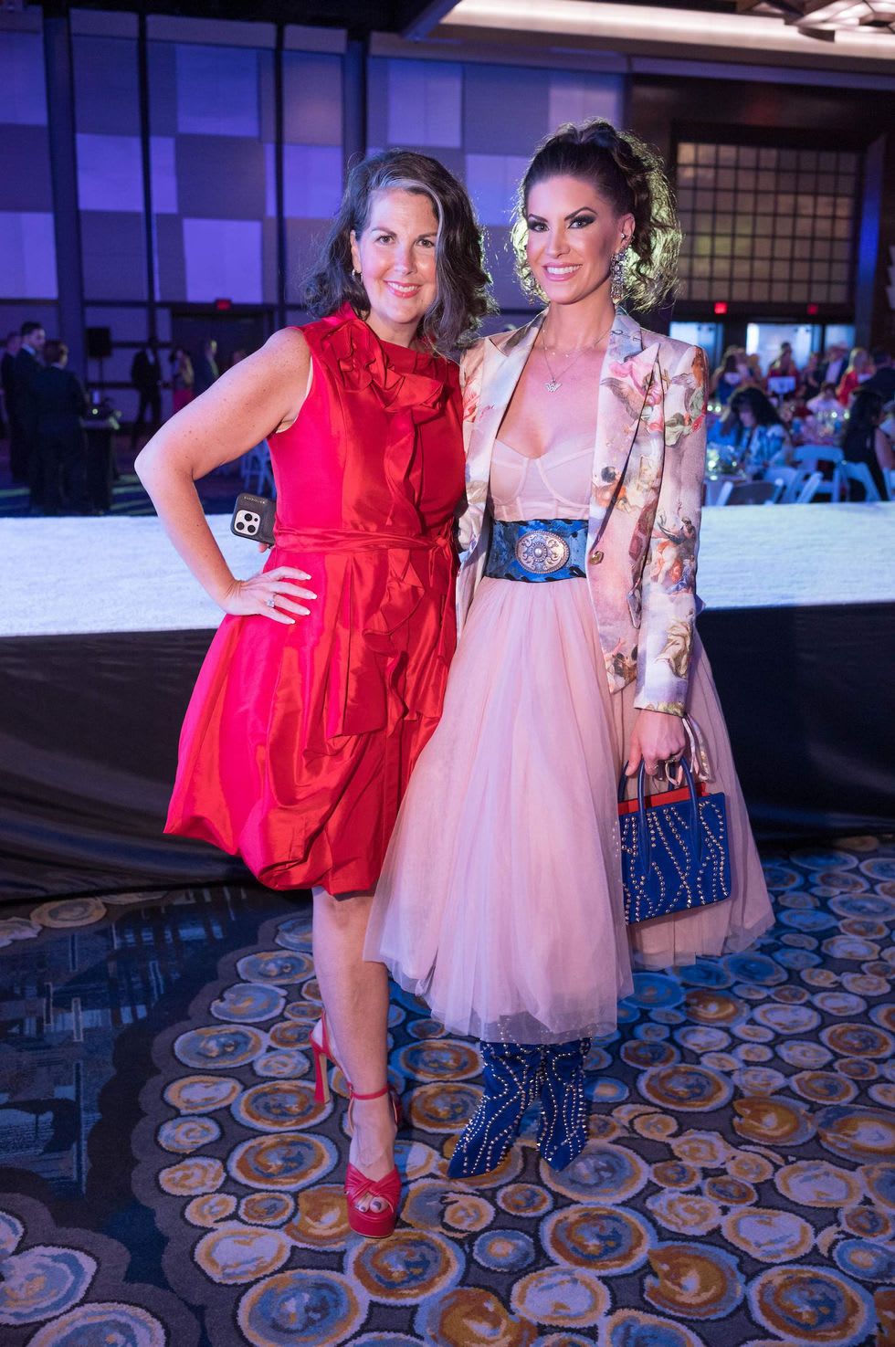 Trailblazer luncheon’s 25th year dazzles Houston with rodeo spirit