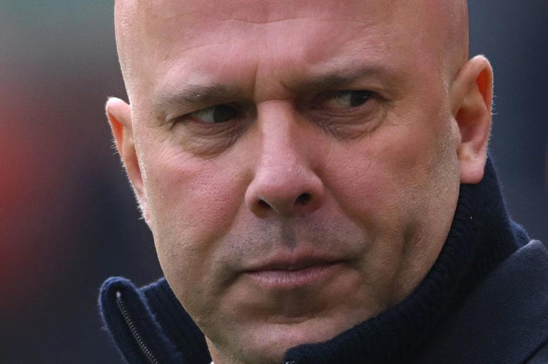 Arne Slot explains controversial Liverpool team selection - 'That's why ... Arne Slot explains controversial Liverpool team selection - 'That's why ...