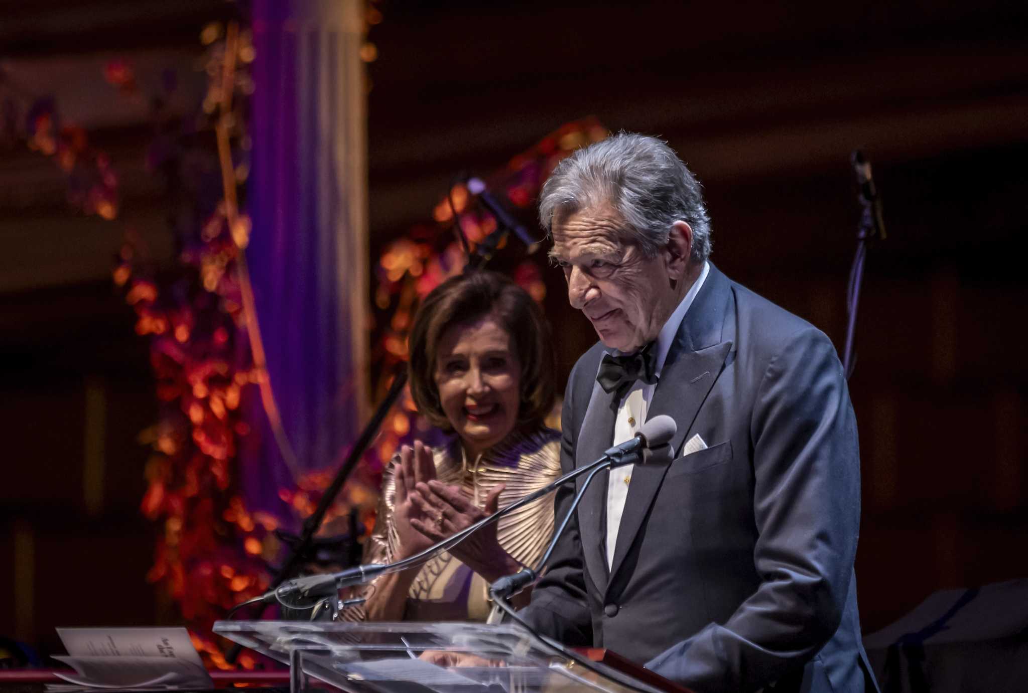 Paul Pelosi underwent a successful kidney transplant — donated by his ...