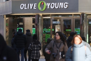 CJ올리브영, 서울역 인근 6000억원대 KDB생명타워 인수한다