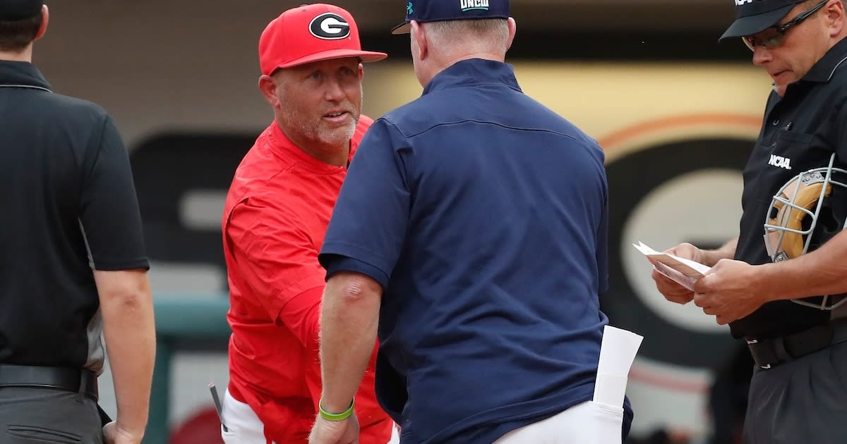 Georgia coach Wes Johnson ejected from Kennesaw State game after ...