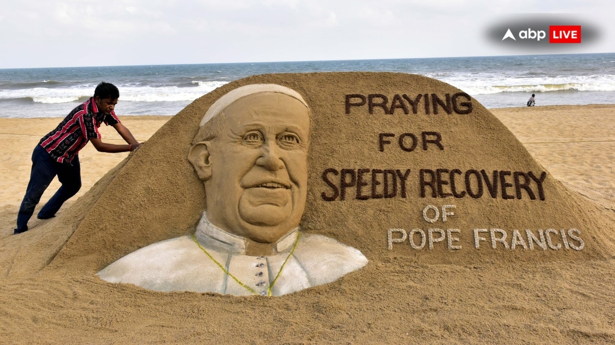 Pope Francis Diagnosed With Polymicrobial Respiratory Tract Infection ...