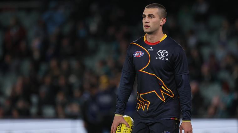 Why Josh Rachele needed to be axed from Adelaide's team