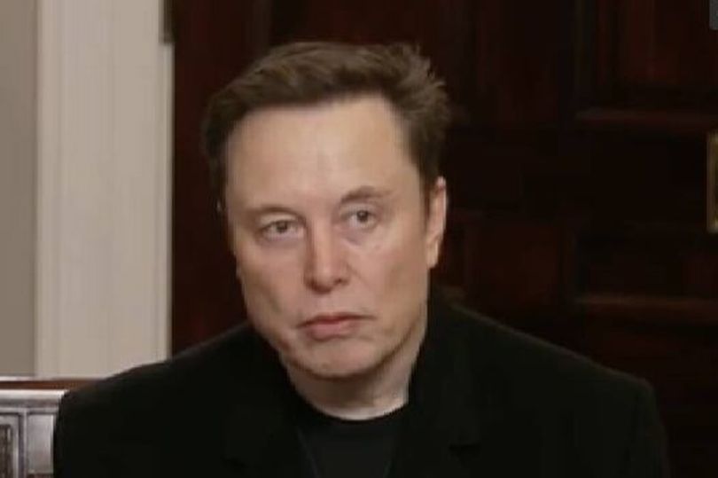 JD Vance ruthlessly mocked as Elon Musk dubbed 'new Vice President' in ...