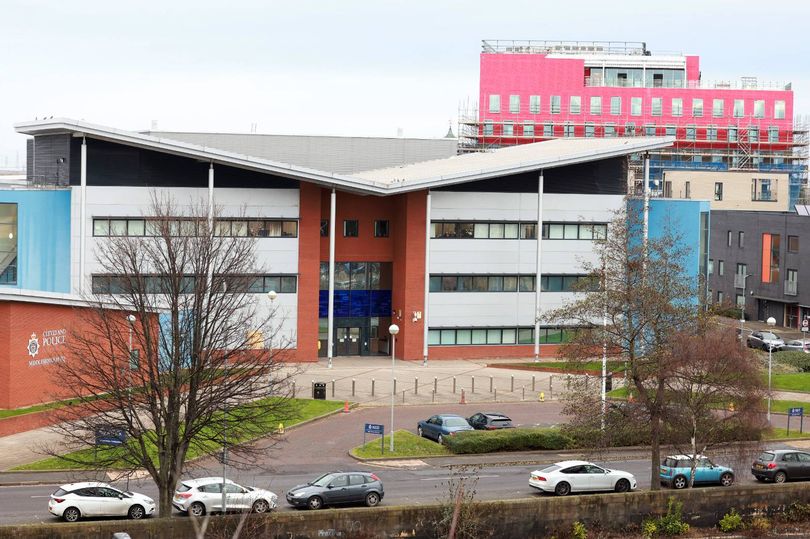 'Fireball' cocktail-supping police officer beat up mum in stranger's ...