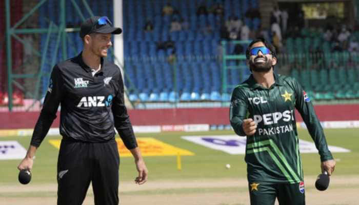 PAK vs NZ Free Live Streaming, CT-2025 : When, Where And How To Watch ...