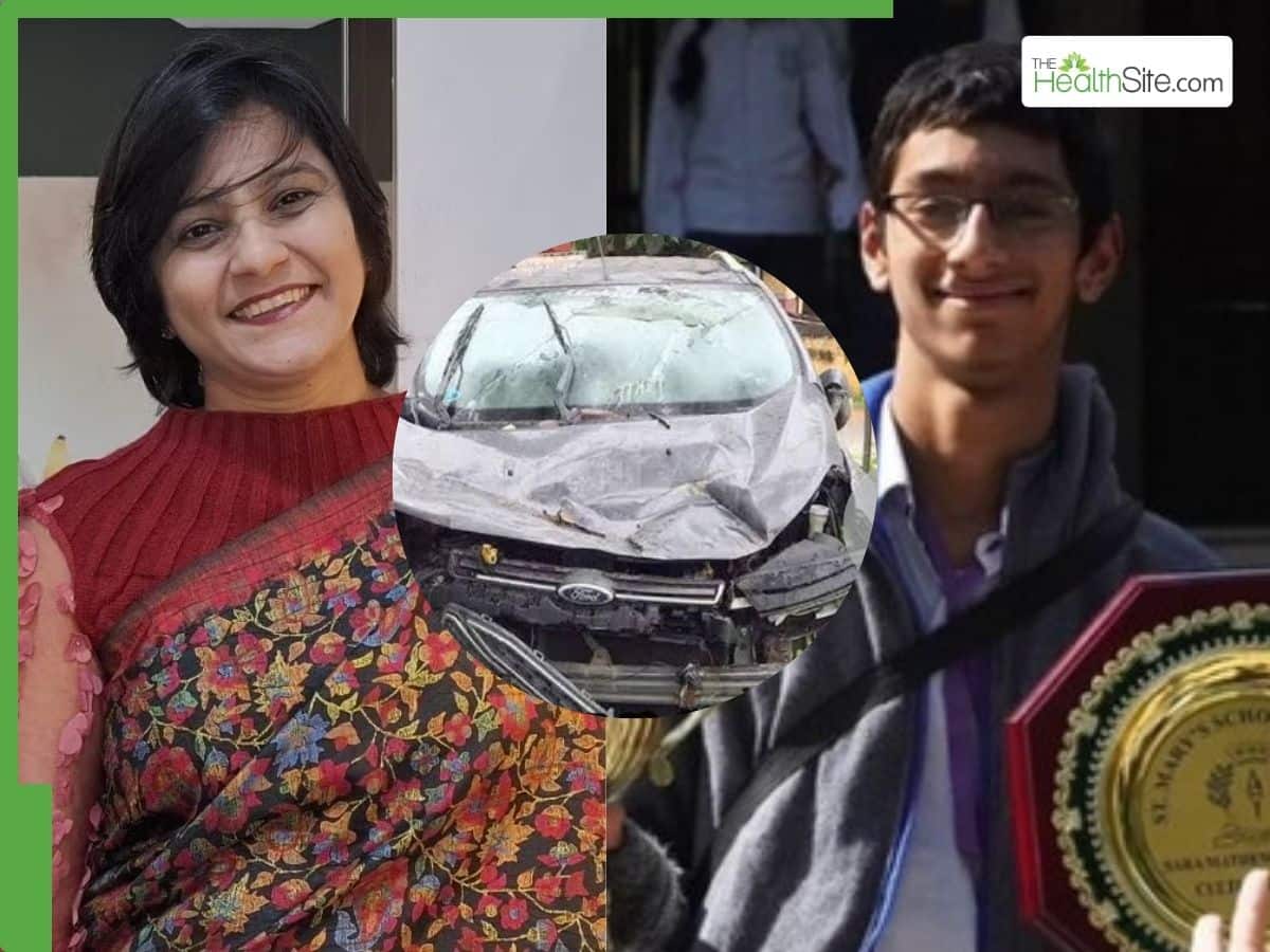 Food Vlogger Chatori Rajani's 17-Year-Old Son Taran Jain Killed In Road ...